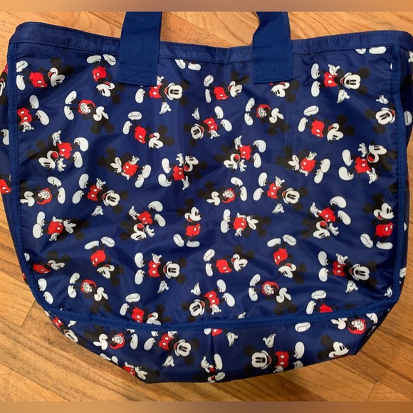 Disney | Bags | Mickey Mouse Tote Bag | Poshmark